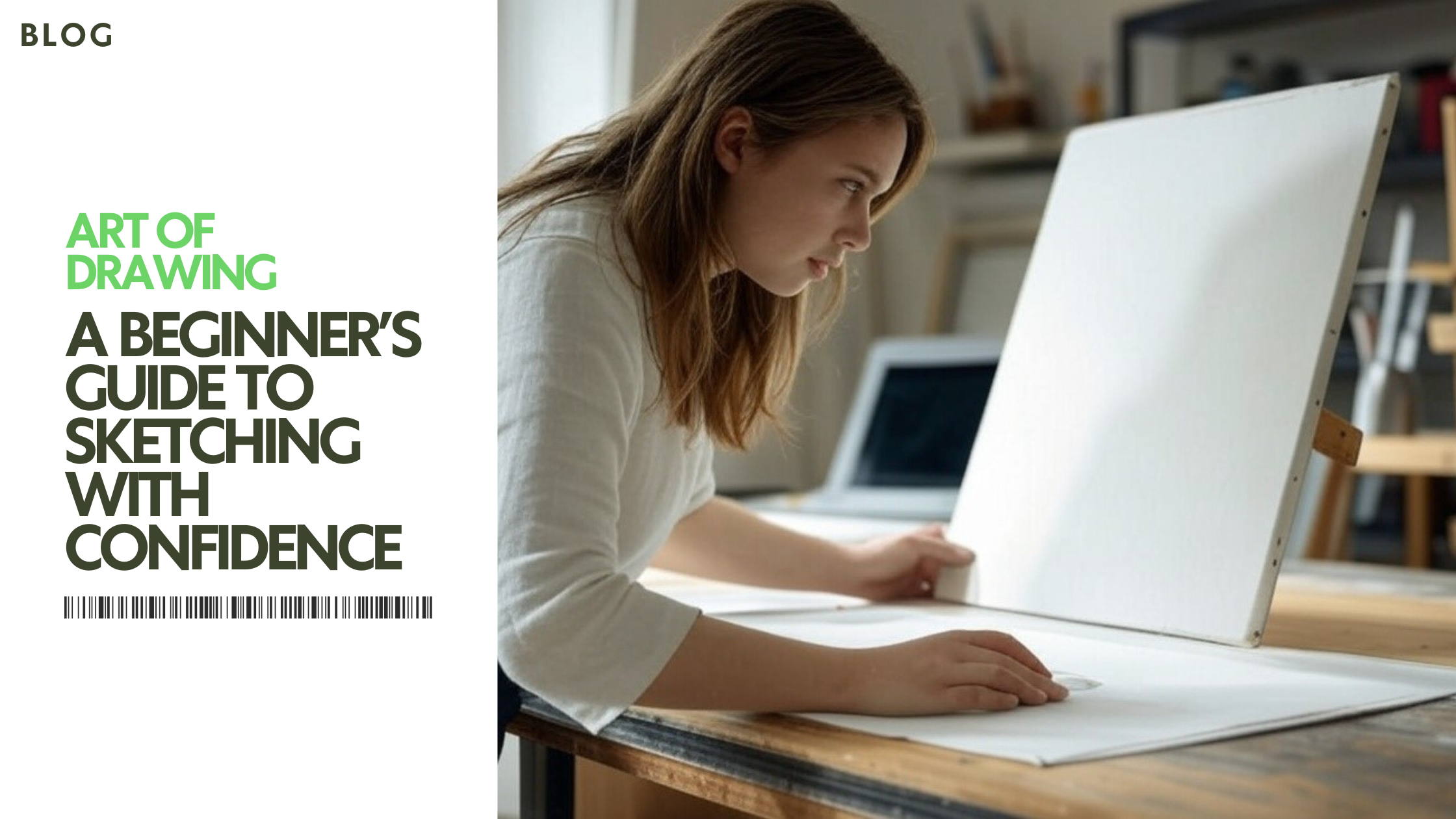 How to Draw: A Beginner’s Guide to Sketching with Confidence