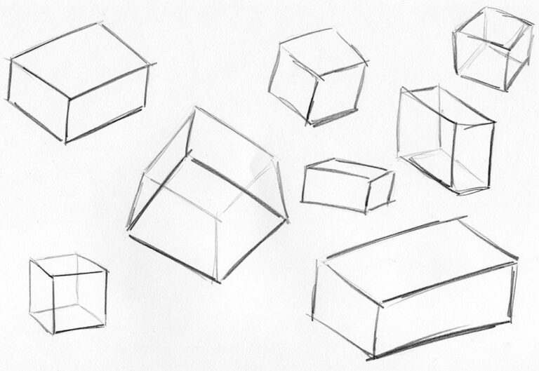 How to Draw: A Beginner’s Guide to Sketching with Confidence