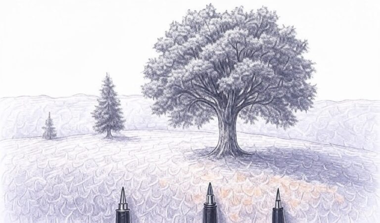 15 Simple Ways to Create Depth and Realism in Drawings