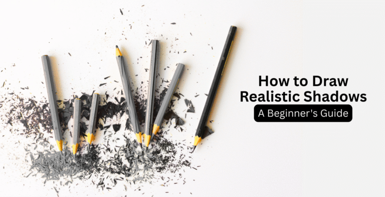 How to Draw Realistic Shadows: A Beginner’s Guide