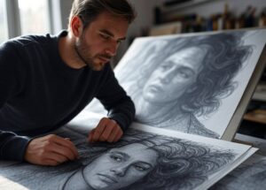 Shading Made Simple: Easy Techniques to Bring Your Sketches to Life