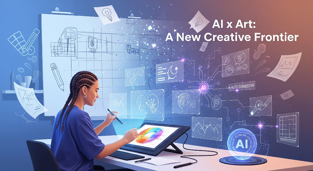 Artist’s New Muse: How AI is Reshaping Digital Drawing