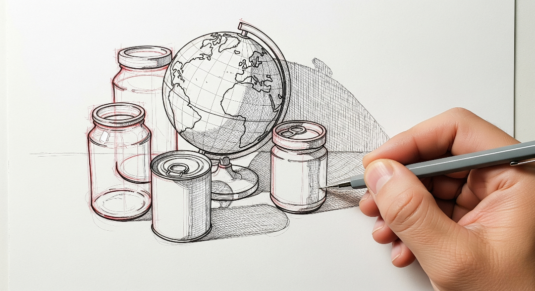 4 Drawing Methods to Master Your Skills: From Form Combination to Form ...